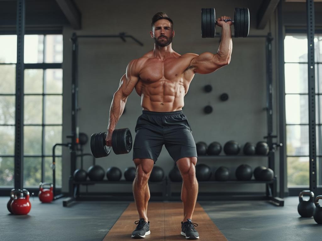 Dumbbell Snatch : exécution, muscles, erreurs et conseils